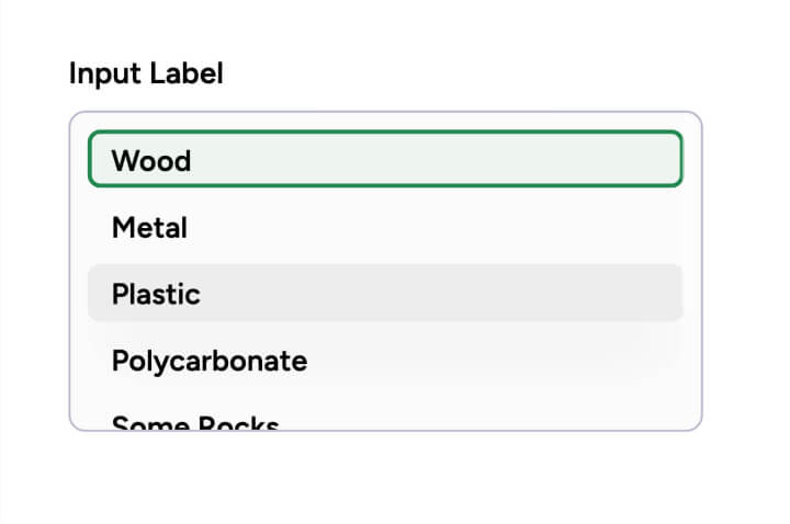 Custom Checkbox Dropdown for Webflow